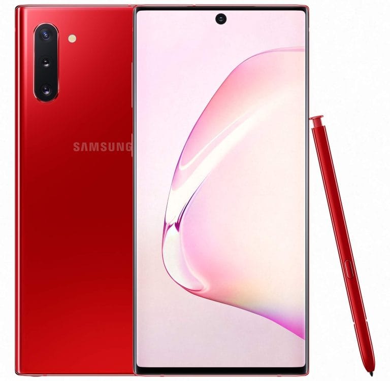 Samsung Note 10 256 GB 8 GB Ram - Magnet E-Store Zimbabwe