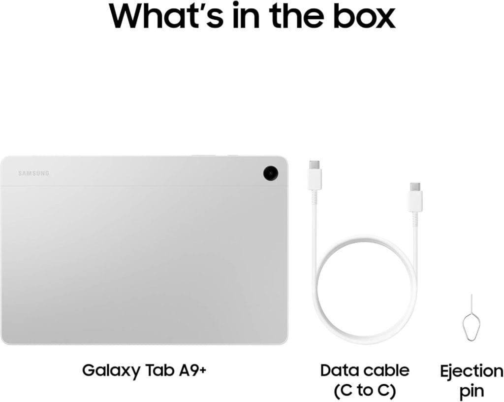 SAMSUNG Galaxy Tab A9+ Tablet 11” - Magnet E-Store Zimbabwe