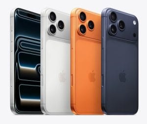 Brand New iPhone 17 Pro 256 GB - Magnet E-Store Zimbabwe