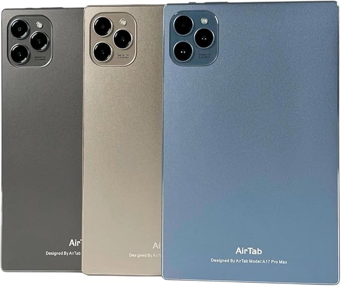 Air Tab A19 5G 24gb Ram - 1TB - 8” FHD - Magnet E-Store Zimbabwe