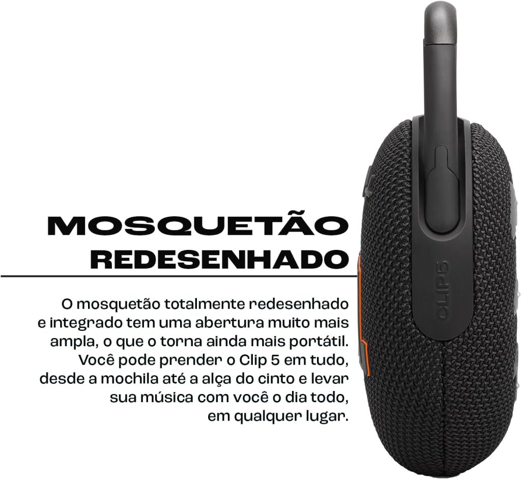 JBL Clip 4 Waterproof Bluetooth Speaker - Color : Red - Magnet E-Store ...