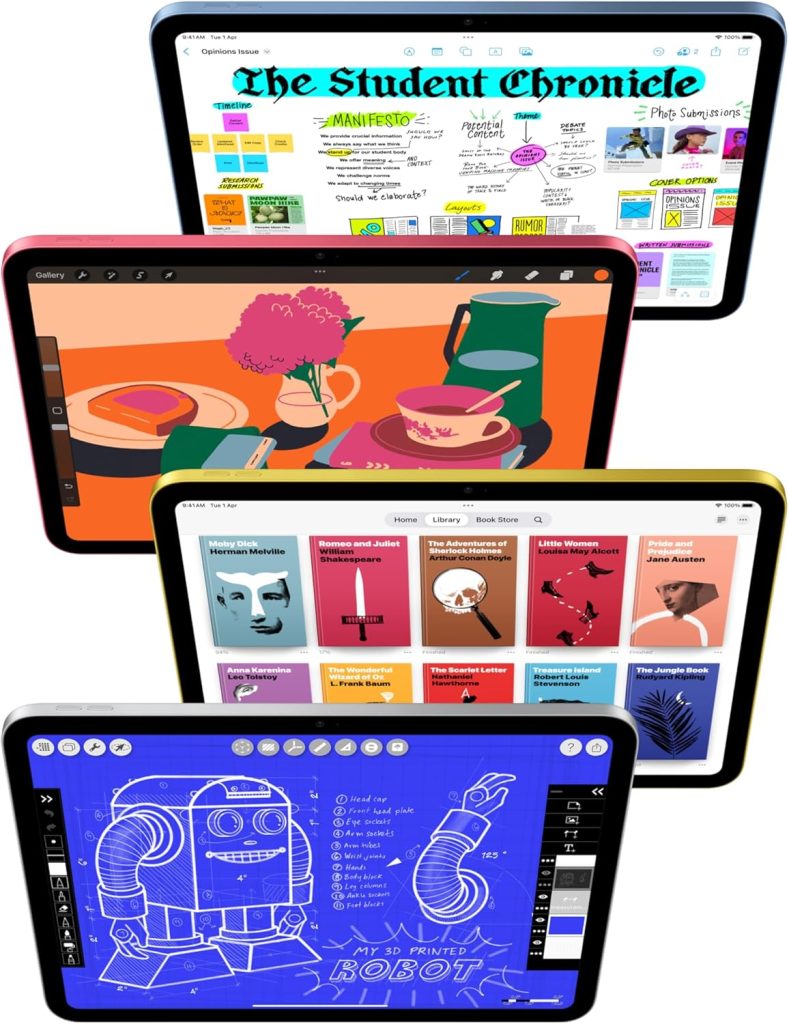 Brand New Apple iPad 11-inch A16 chip, 11-inch Model - Magnet E-Store ...