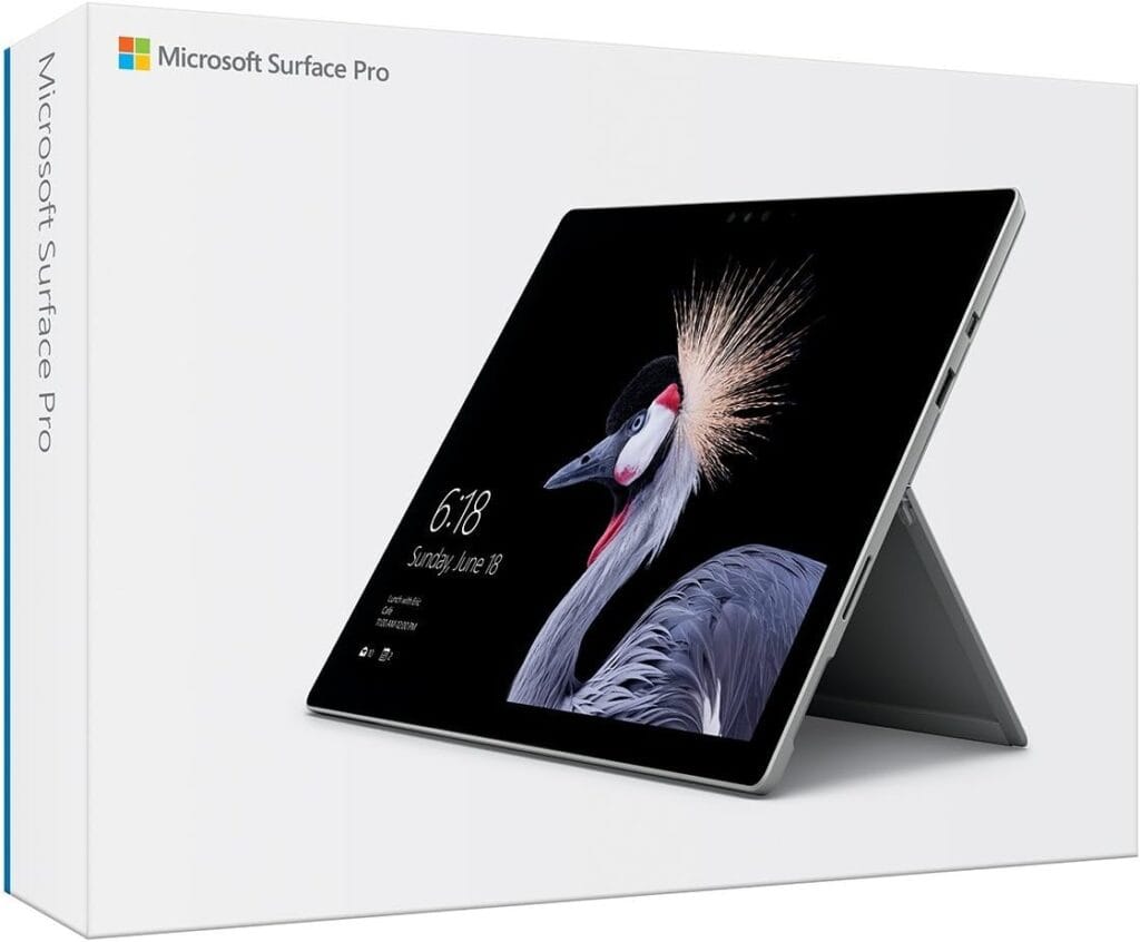Microsoft Surface Pro (Certified Refurbished) Intel Core M, 4GB RAM ...