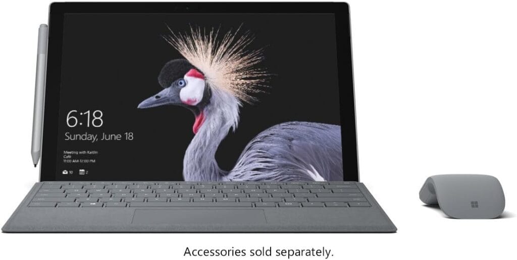 Microsoft Surface Pro (Certified Refurbished) Intel Core M, 4GB RAM ...