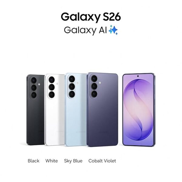 Samsung Galaxy S26 256GB for Sale | Magnet E-Store Zimbabwe